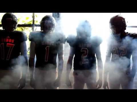River King Football 2015 Adidas Uniform Unveiling - YouTube