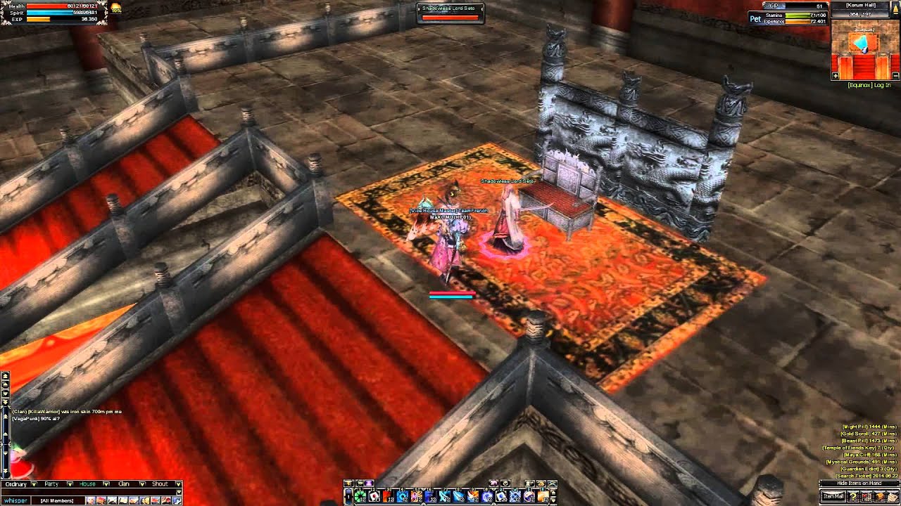 Twelvesky 2 Palace Rank Introduction - YouTube