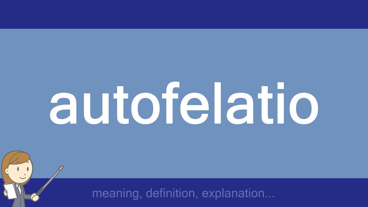 autofelatio - YouTube