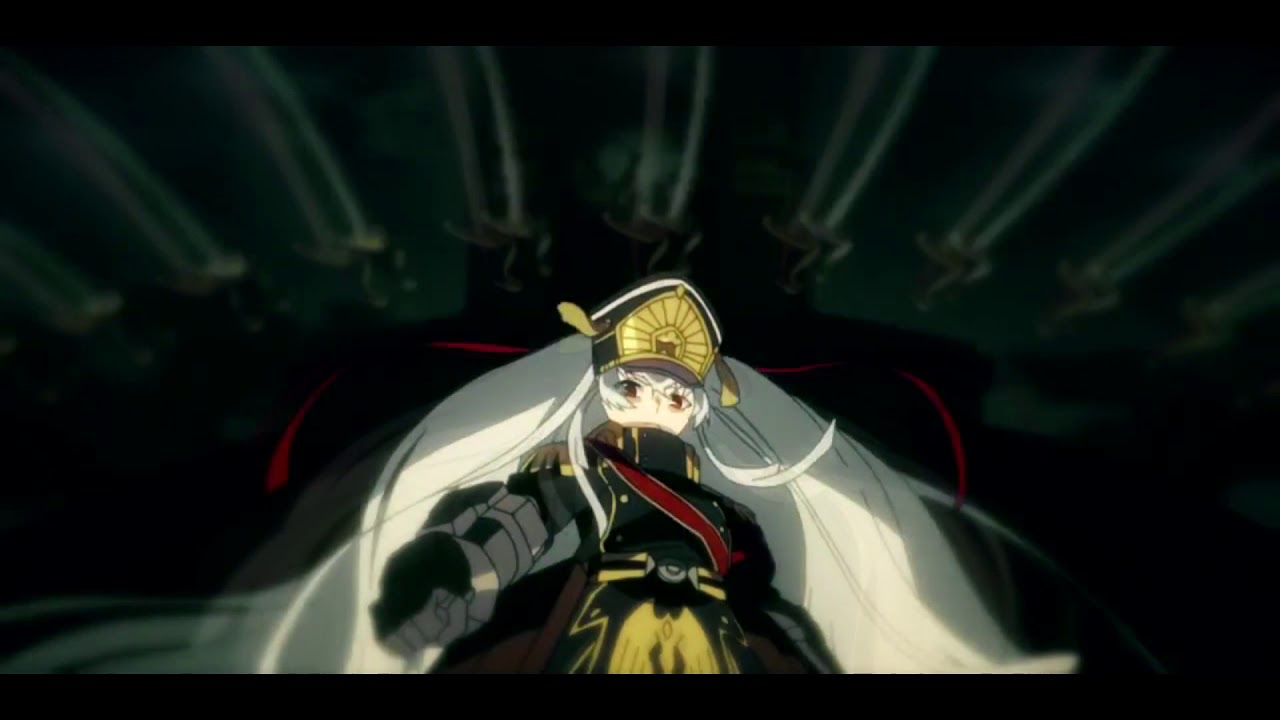 Re:Creators Flashes Of Swords - Wallpaper Engine - YouTube