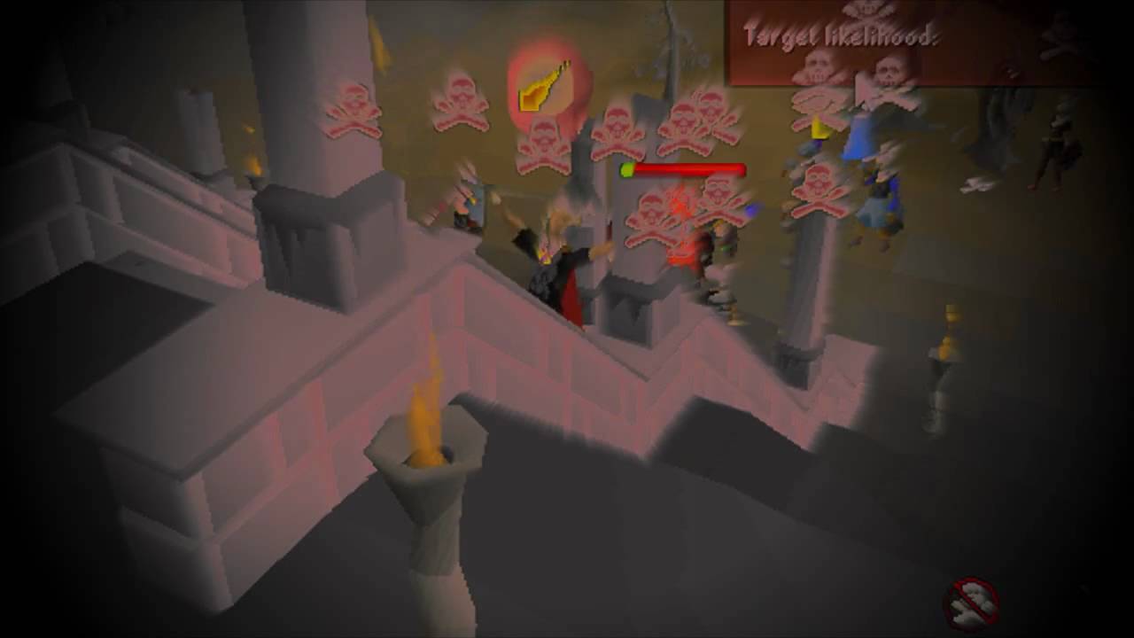 Runescape - ULTIMATE RUSHING TWINS - 99 Attack/Strength OWNAGE - MUST ...