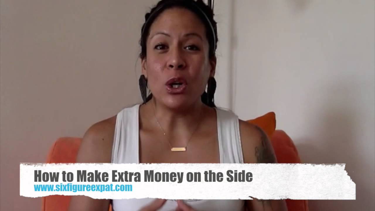 How To Make Extra Money On The Side YouTube how-to-make-extra-money-on-the-side-youtube