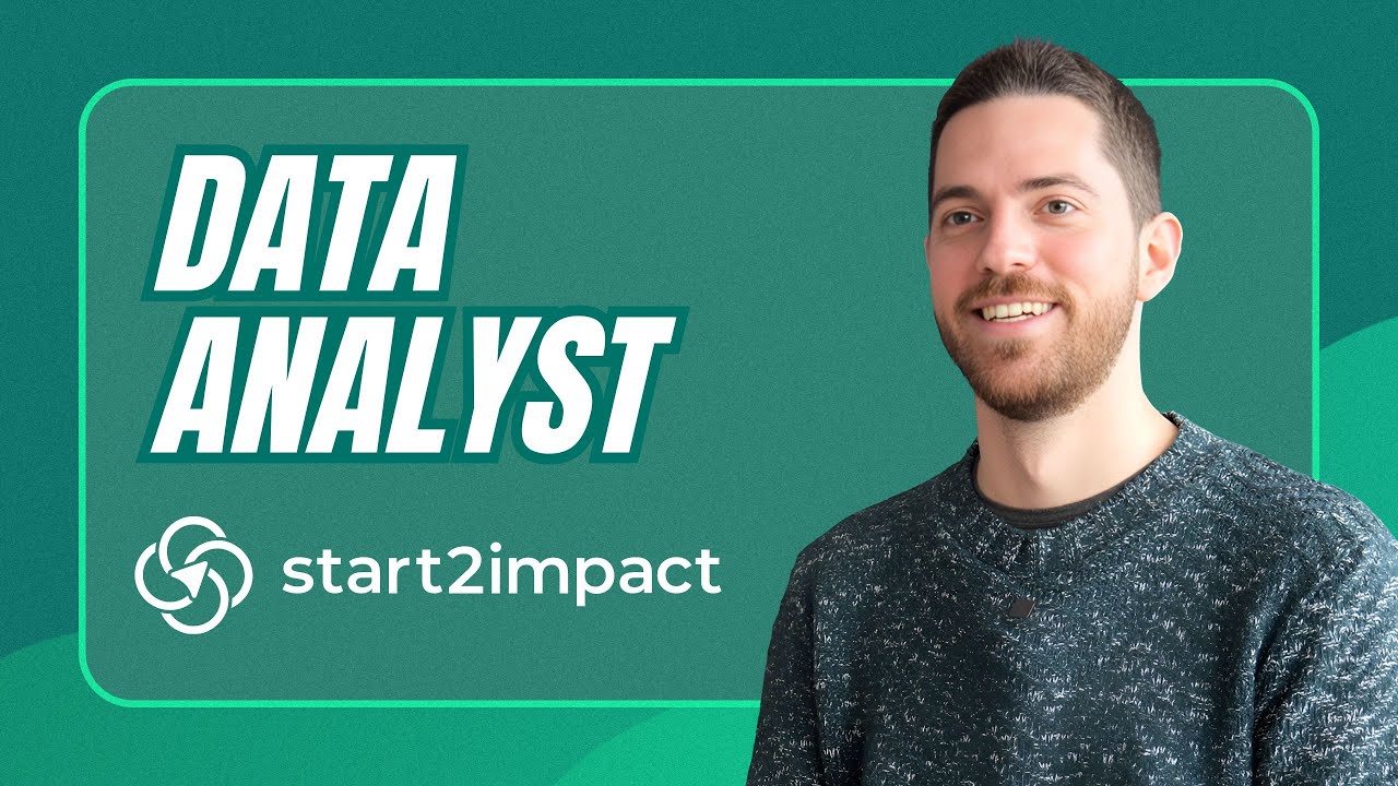 DA FERRARI A DATA ANALYST in start2impact | La storia di Stefano Mariuzzi - YouTube