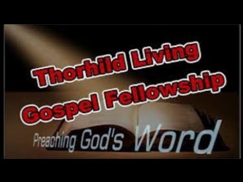 Thorhild Living Gospel - Aug 18, 2024 - YouTube