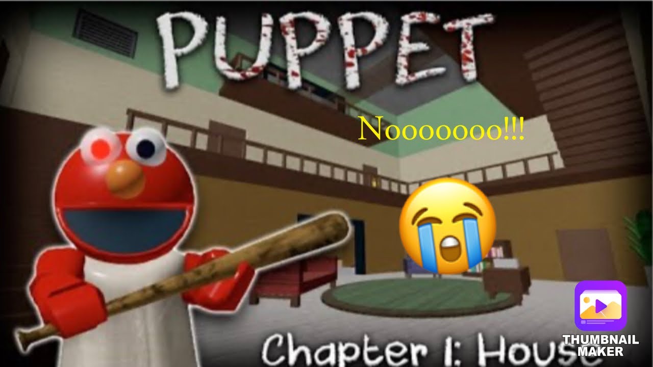 RIP roblox puppet 😭😭😭 - YouTube