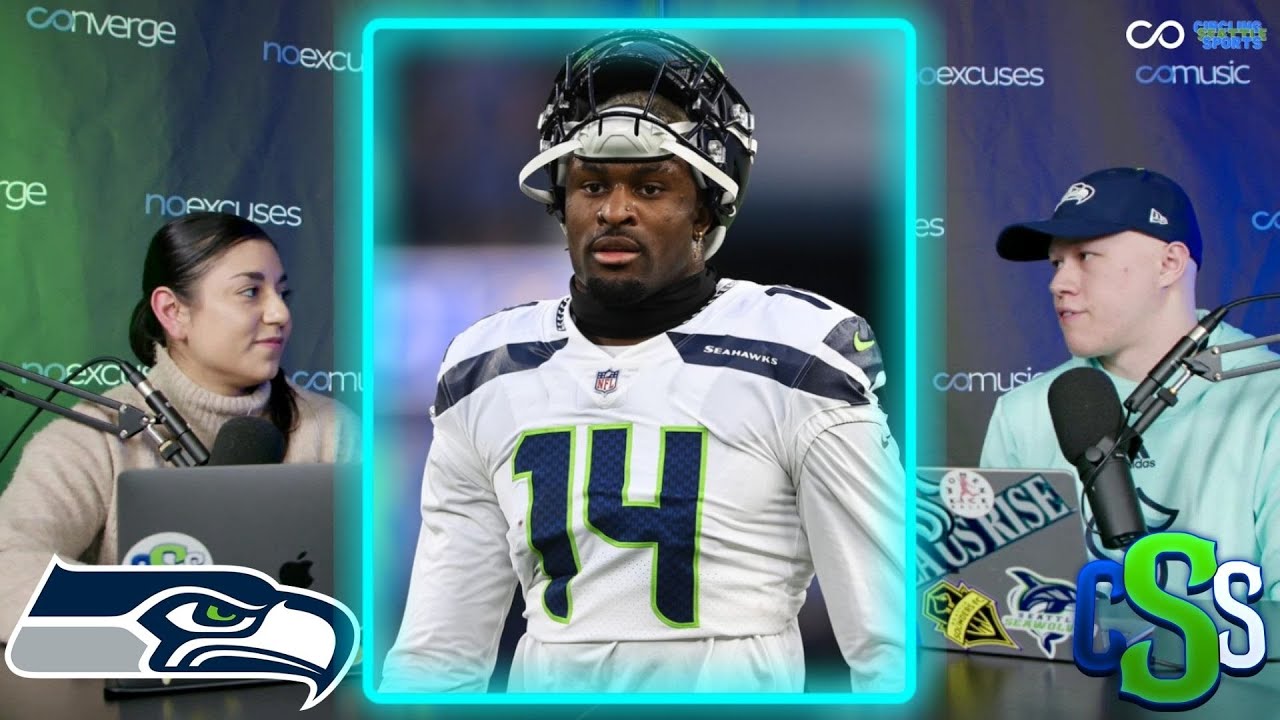 DK Metcalf, 2024 Olympian? Is the current Seahawks coaching staff ready ...