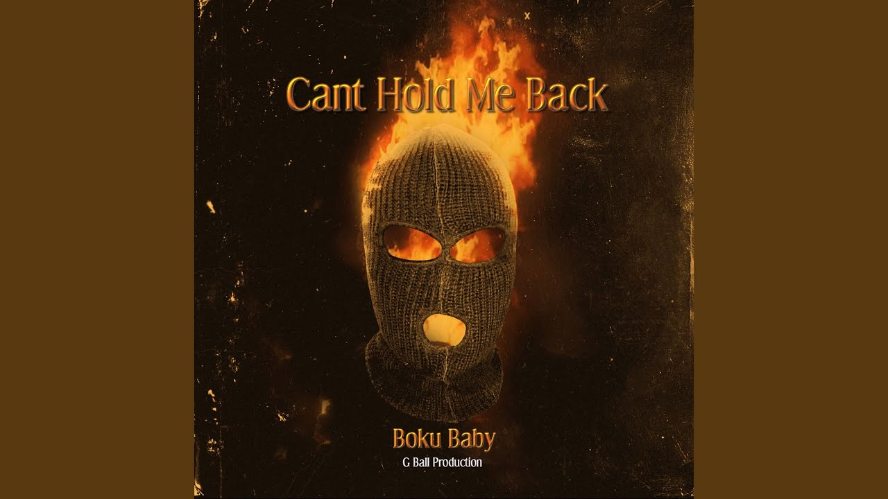 Cant Hold Me Back - YouTube