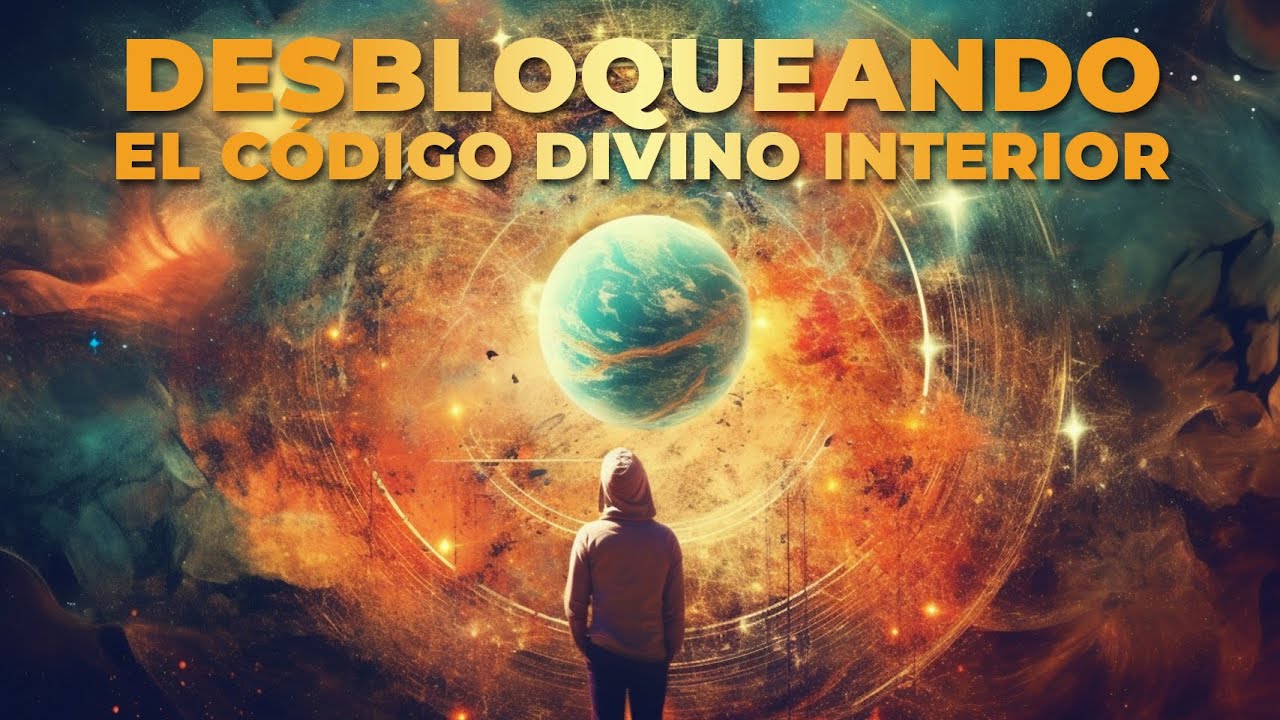 Desbloqueando el código divino interior - YouTube