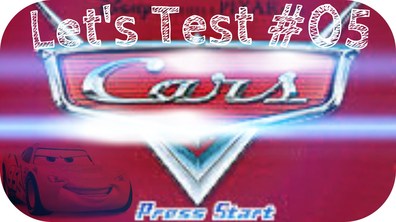 CARS (GBA) - Let's Test #05 - YouTube