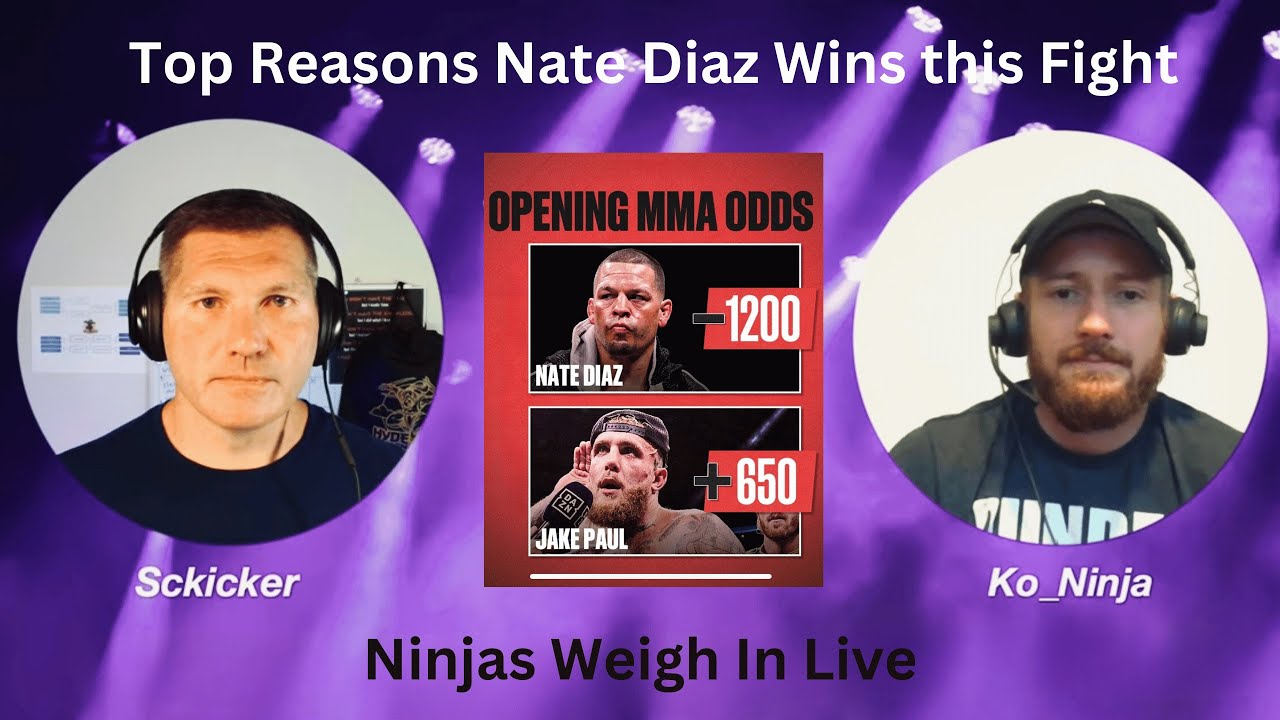 The Morning Kick With Ninjava - YouTube