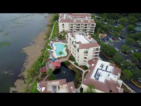 Marriot Harbor Point at Back Creek