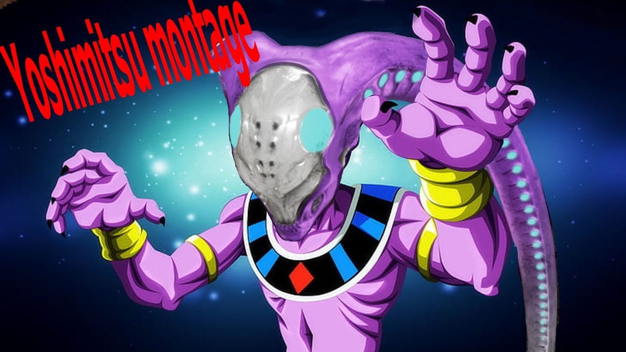 Tekken 7: Yoshimitsu montage God of Tricks !! - YouTube