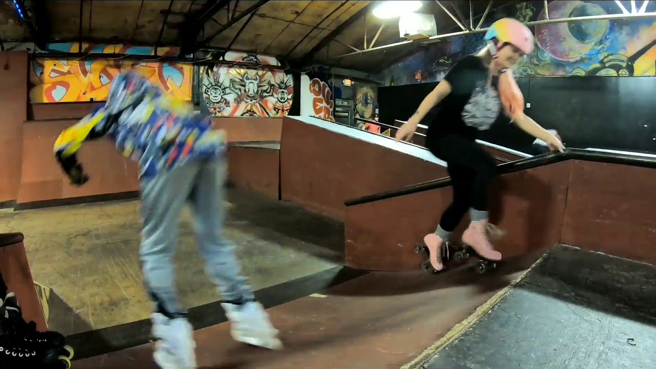 Skating Oso with the Family Ep.1 - YouTube