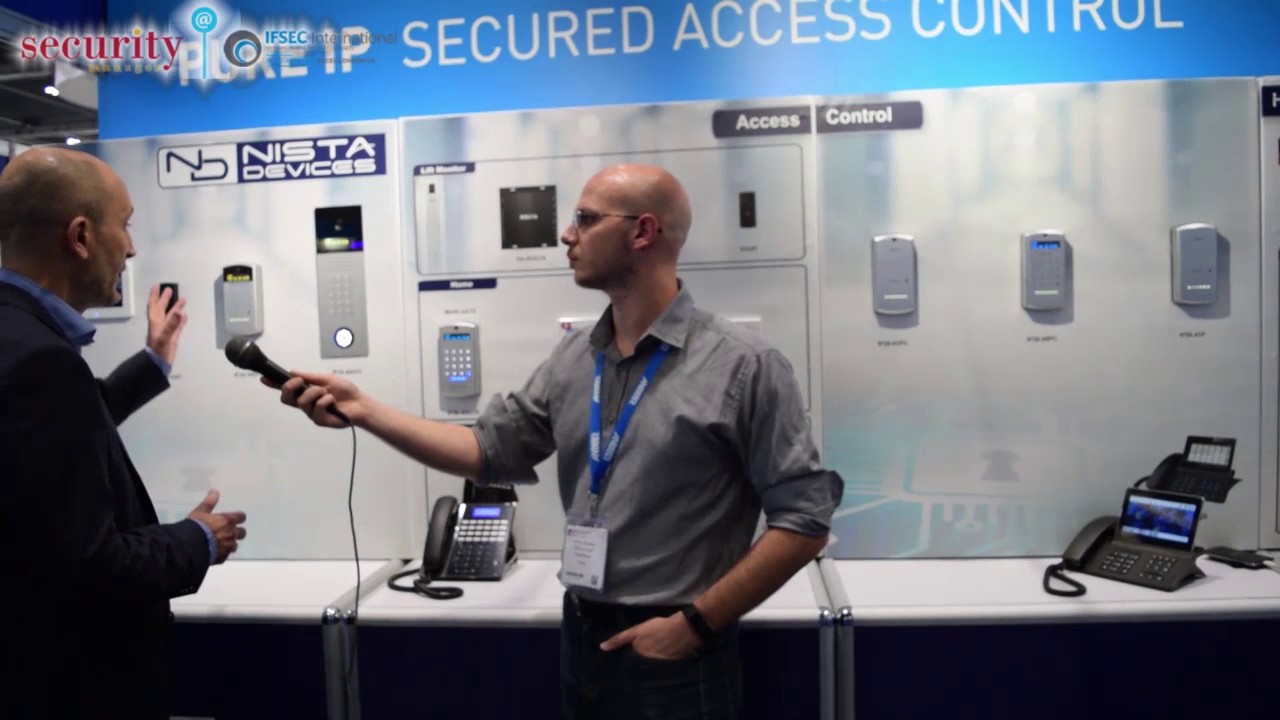 Semion Galkin, CEO Nista Devices - YouTube