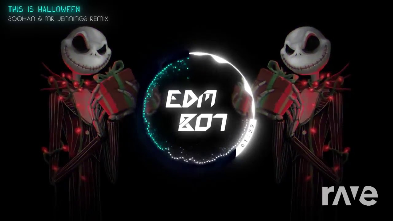 Spooky Scary Skeletons X This Is Halloween - Trap Music Now. & Edm Bot ...