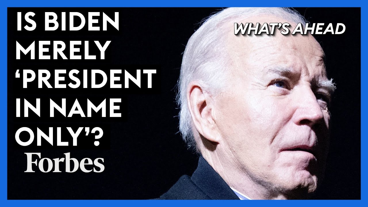 Is Biden Merely 'President In Name Only'?: Lloyd Austin's Disappearance ...