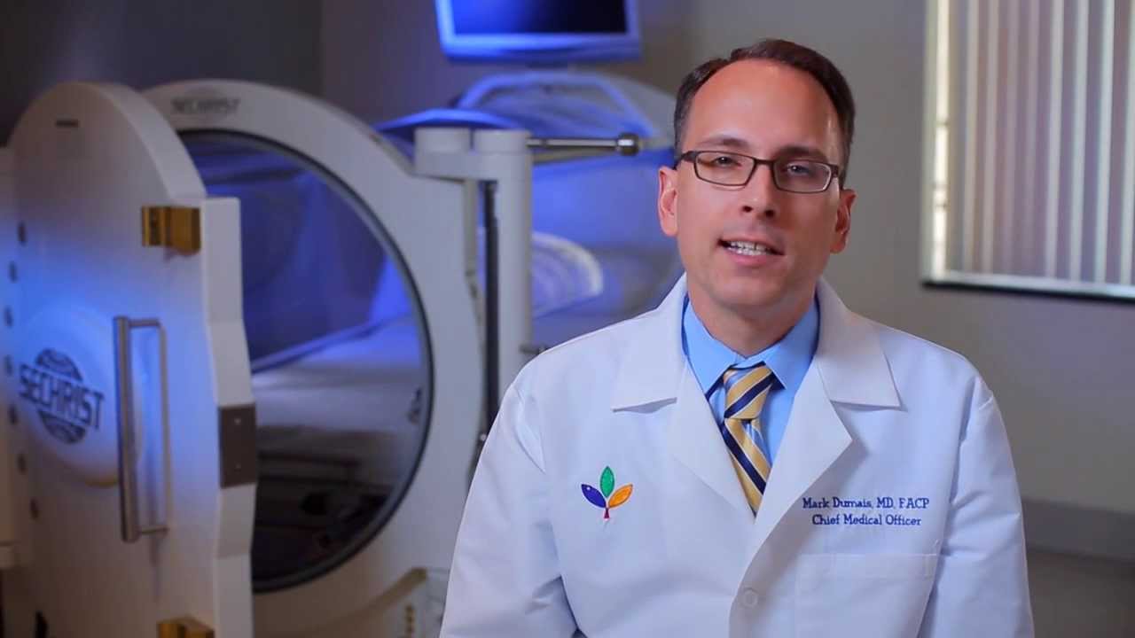 Expert Treatment For Chronic Wounds | CharlesRegional.org | Mark Dumais, MD - YouTube