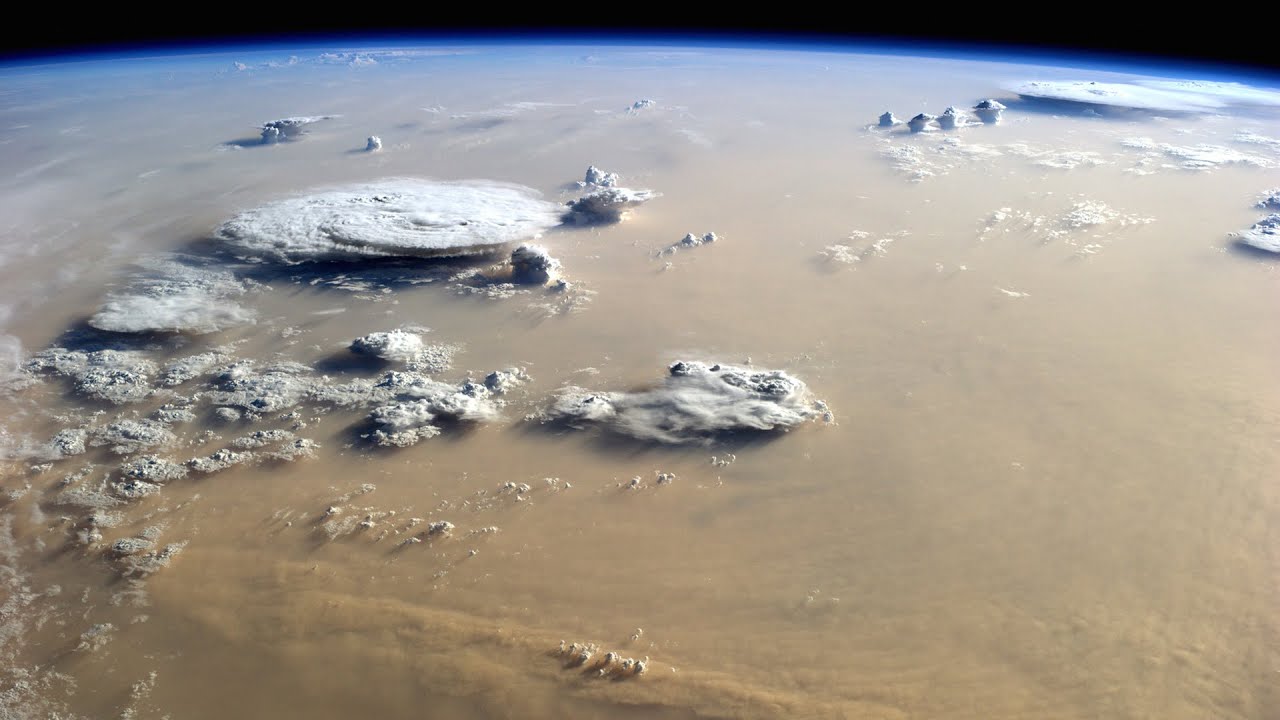 ScienceCasts: Desert Dust Feeds Amazon Forests - YouTube