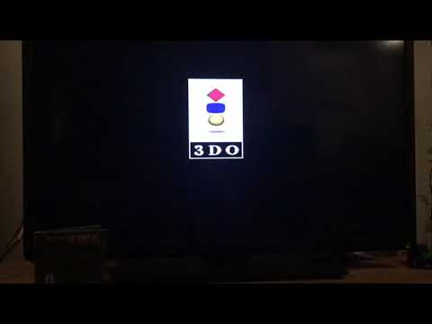 Panasonic 3DO FZ1 - Return Fire - full game intro - First play in over 20 years! - YouTube