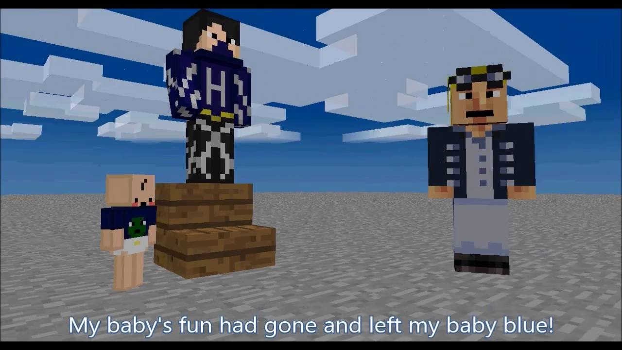 RageGaming Animated: Tell me about the babe - YouTube