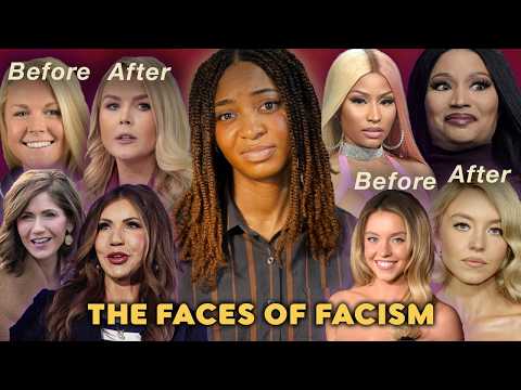Mar-a-Lago Face: The Aesthetic of Fascism
