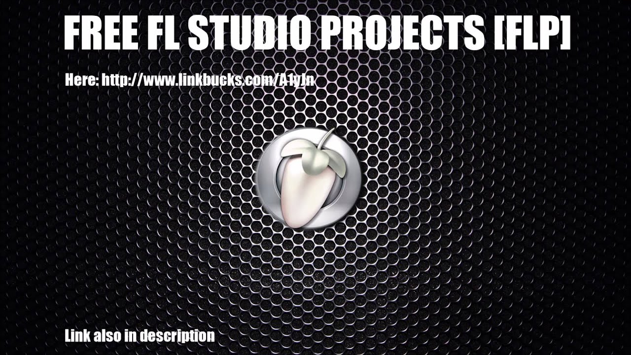 FREE FL STUDIO PROJECTS [FLP] - YouTube