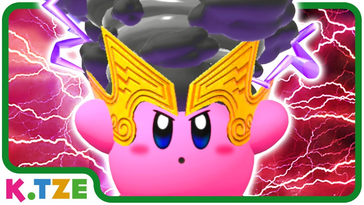 Kirby zerstört den Shop 😱😂 Kirby und das vergessene Land | Folge 19 ...