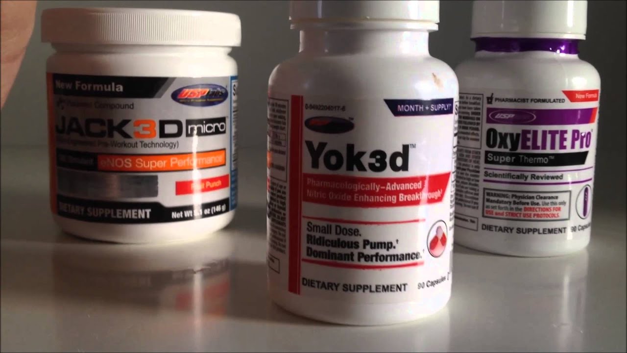 Vale a pena comprar? - Jack3d, Yok3d e Oxyelite Pro - YouTube