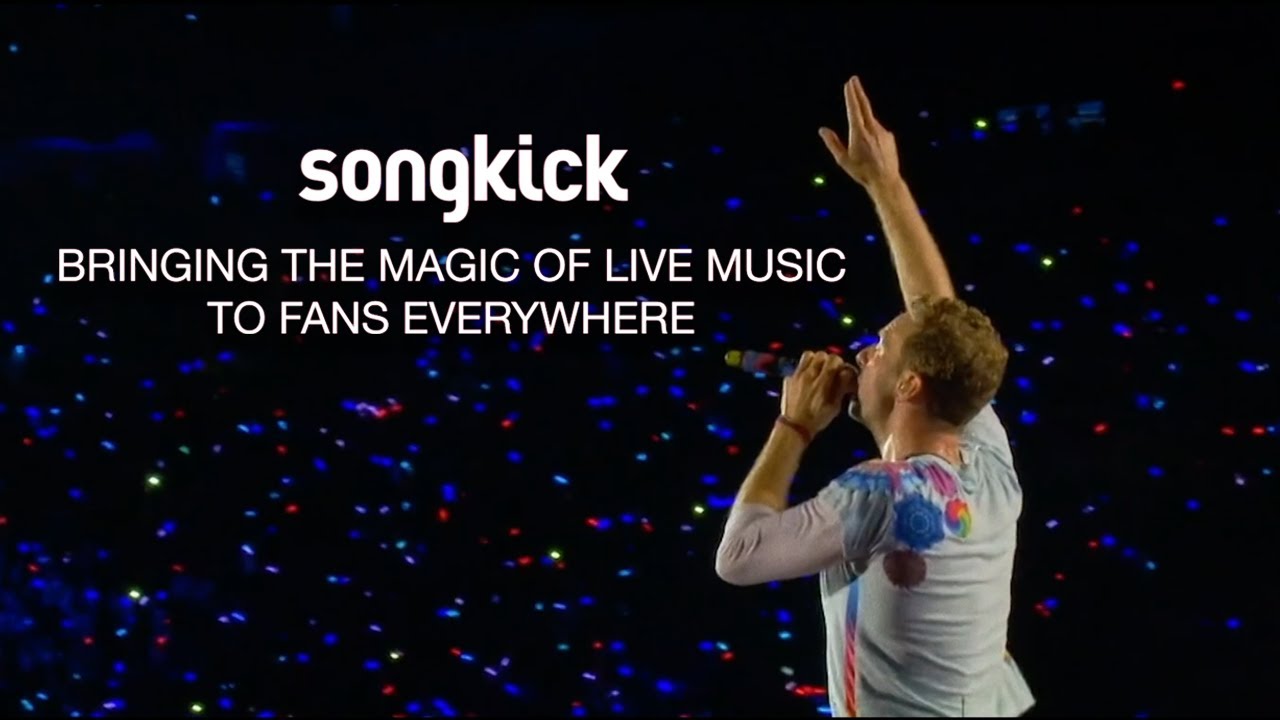 Songkick: Bringing The Magic Of Live Music To Fans Everywhere - YouTube