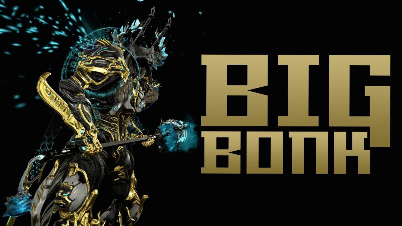 Warframe | Big Bonk | Incarnon Sibear - YouTube
