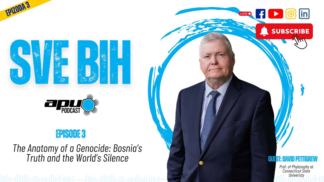 Episode 3 | Anatomy of A Genocide, with Prof. David Pettigrew - YouTube