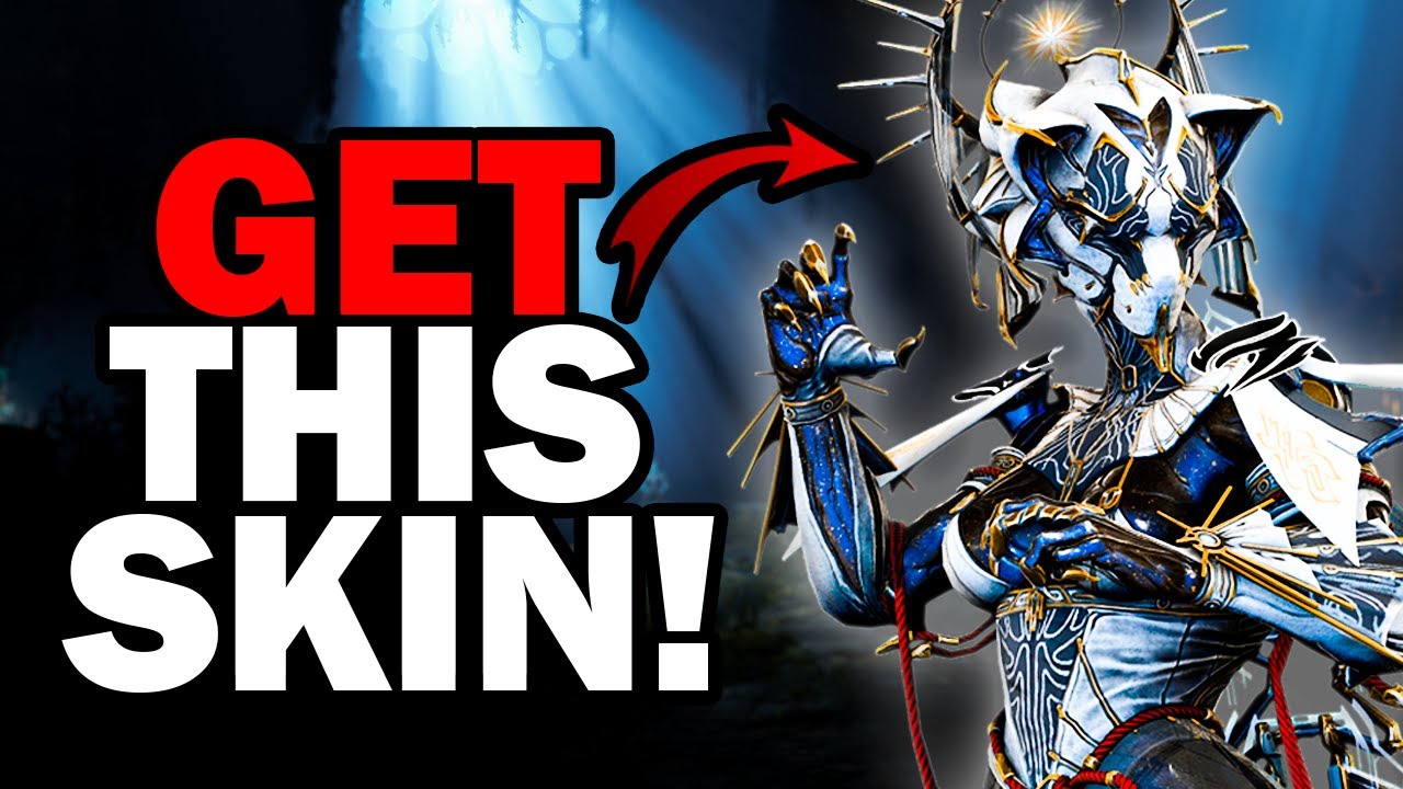 Why You SHOULD Get The Valkyr Heirloom Skin [Warframe] - YouTube