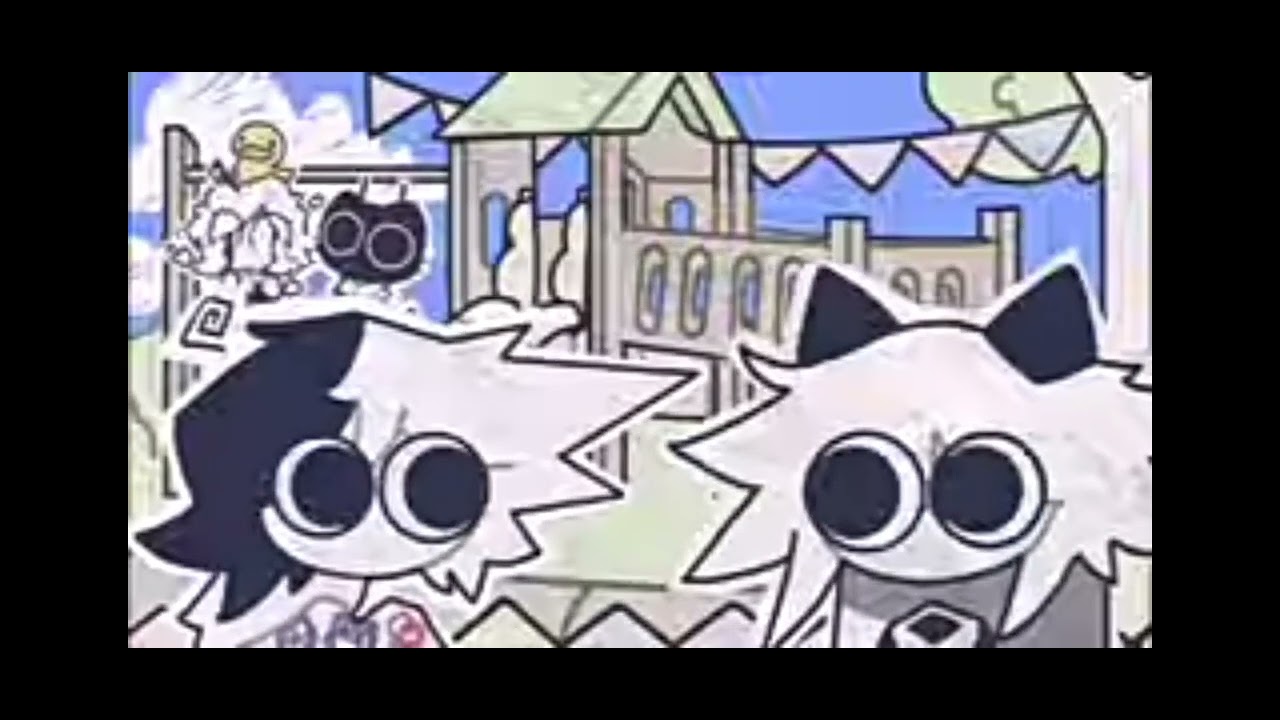 fundamental paper education [KinderGarten AU] part 1 - YouTube