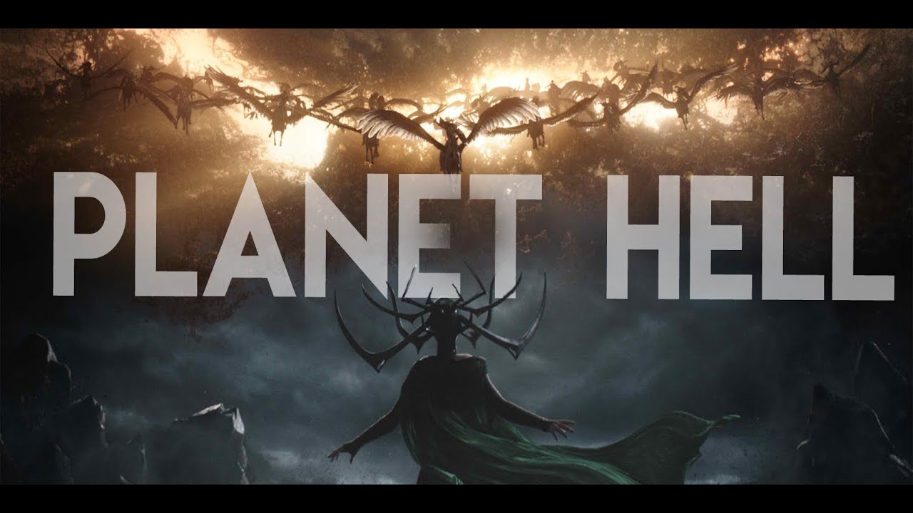 Hela Planet Hell - YouTube