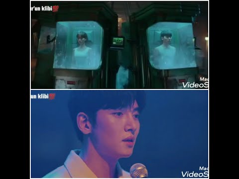 melting me softly // kan damlar yüreğime duygusal kore klip // nur'un klibi💯 #jichangwook