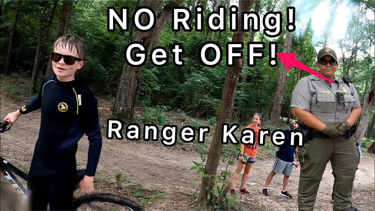 Scuba Diving Cliffs & Karen Goes After Gavin! Get Off ! - YouTube