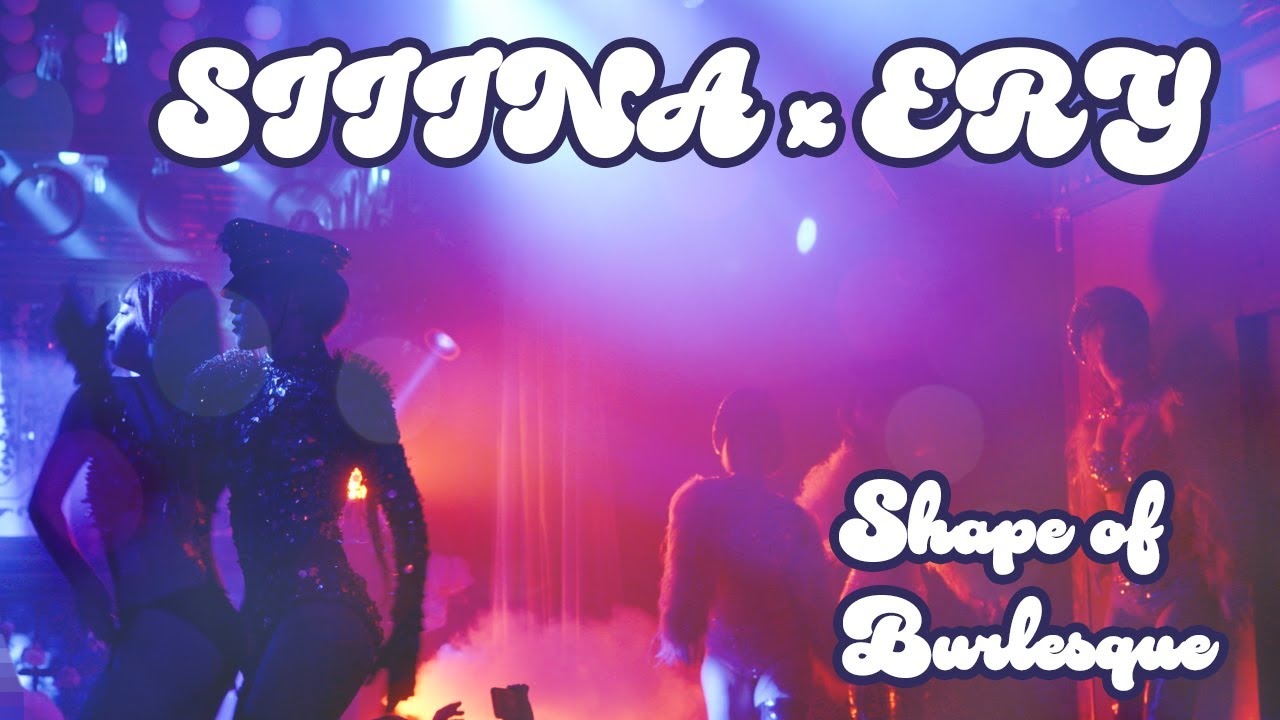 Shape of Burlesque || 2023/02/20 || They'll kick you, then they'll beat ...