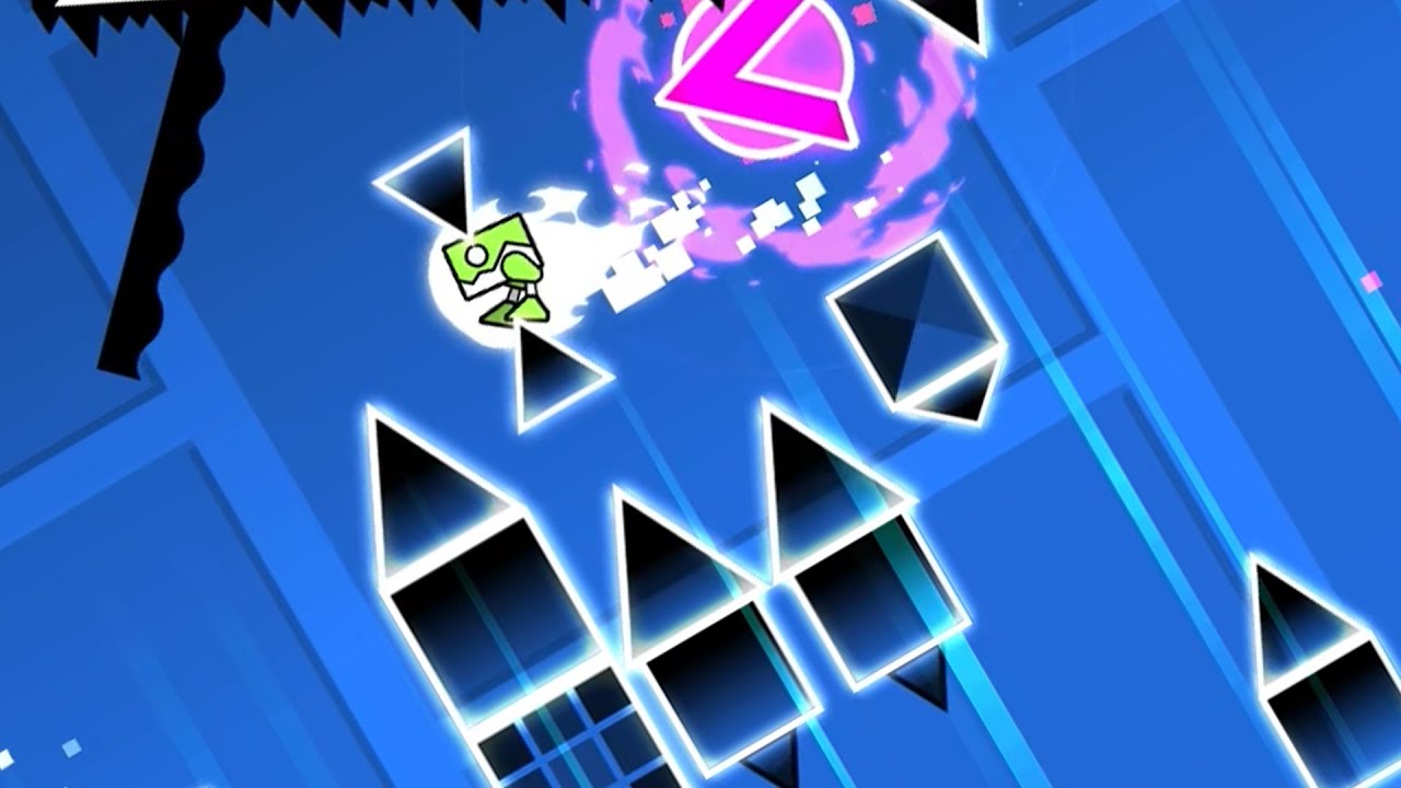 impossible platformer level | "SILENT TILTED TOWER" by KYKI08 ...