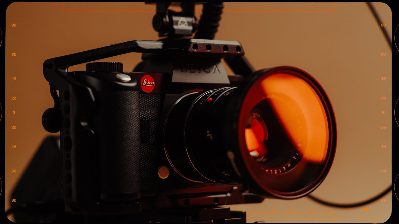 Leica Cinema Rig | SL2S Camera Build - YouTube