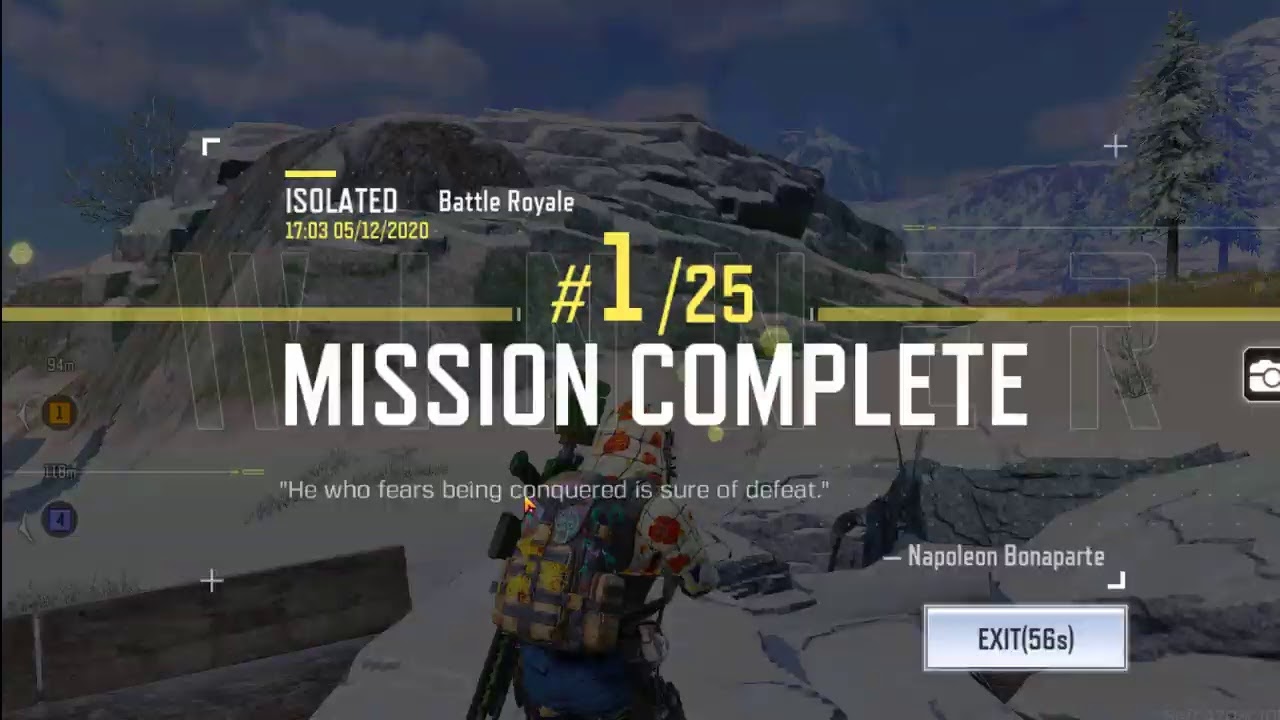 Call of Duty Mobile | Battle Royal Live Gameplay - YouTube