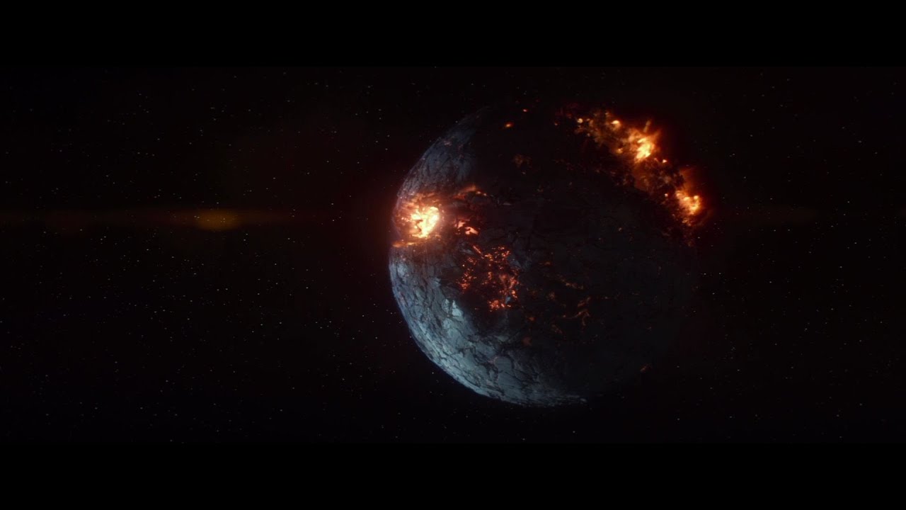 Lego Star Wars: The Force Awakens Chapter IX: Destroy Starkiller Base ...