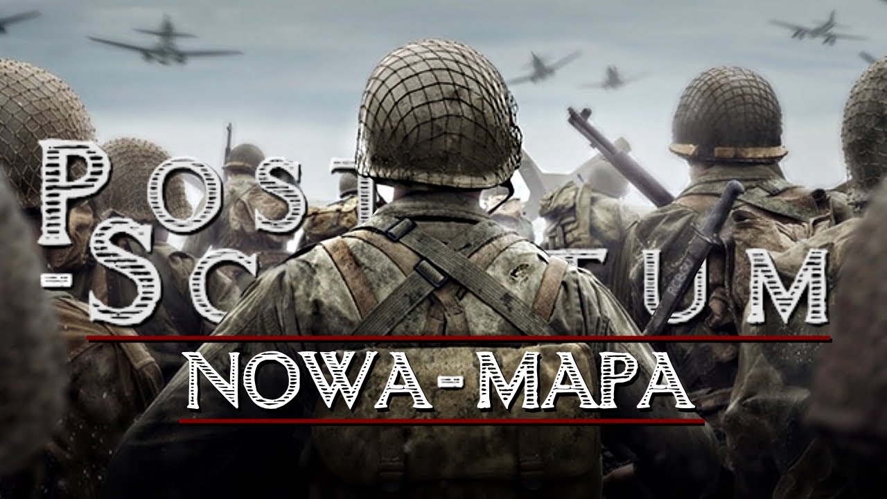 Post Scriptum (PL) #2 - Nowa mapa (Gameplay PL) - YouTube