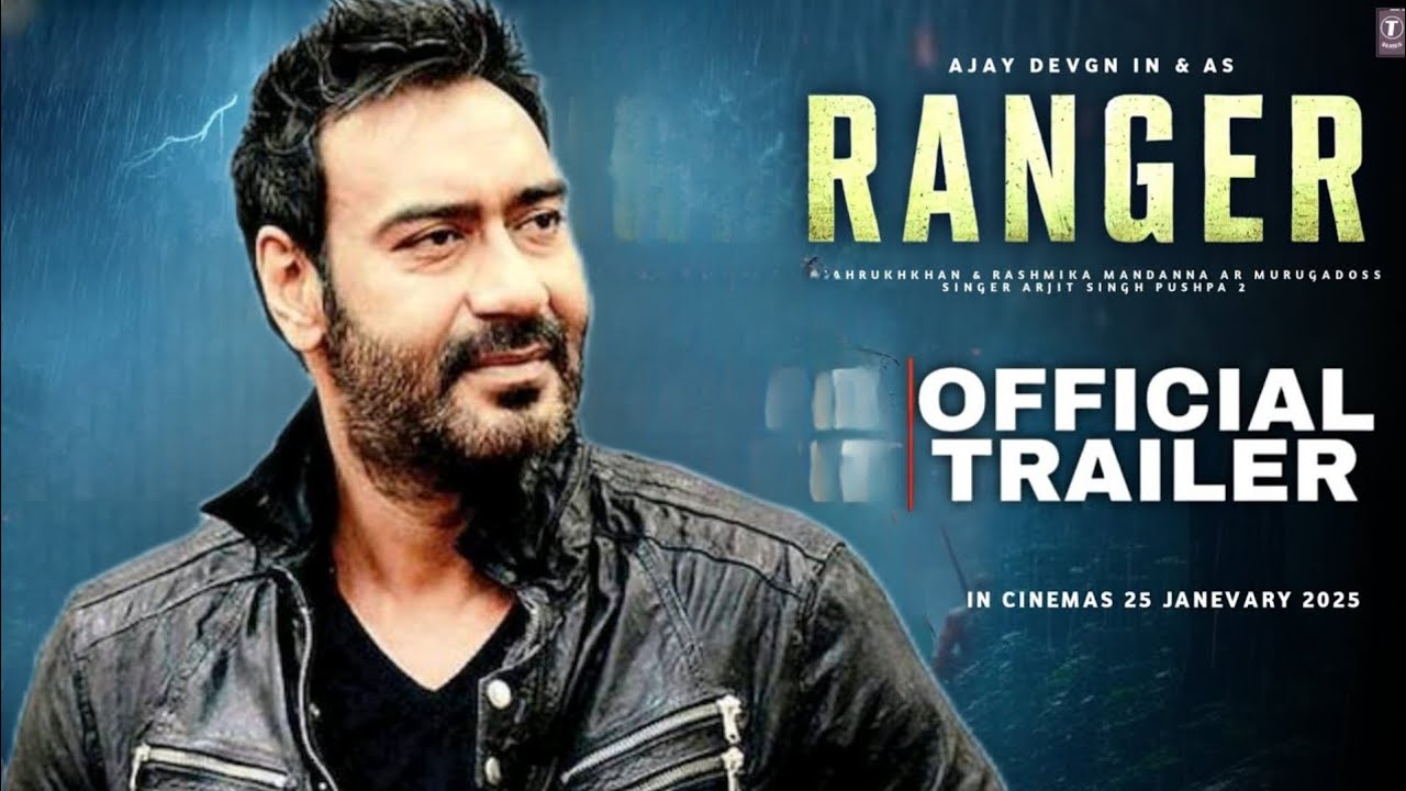 Ranger Movie Update | Ajay Devgn | Rakul Preet | Jagn | Ajay Devgn ...