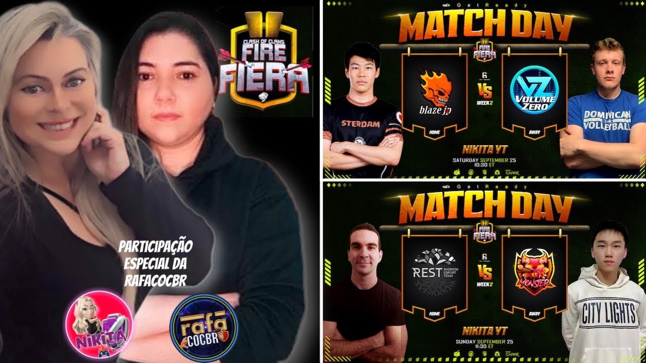 BLAZE JP vs VOLUME ZERO || REST vs A.S. MONSTER - FIRE FIERA feat ...