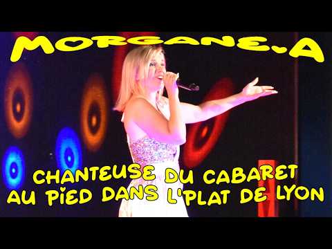A-MORGANE CHANTEUSE la voix d'or de la chanson traditionnelle - YouTube