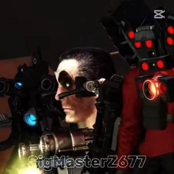 What If Titan Tv Man Got Infected in ep 73 part 2 #skibiditoilet - YouTube
