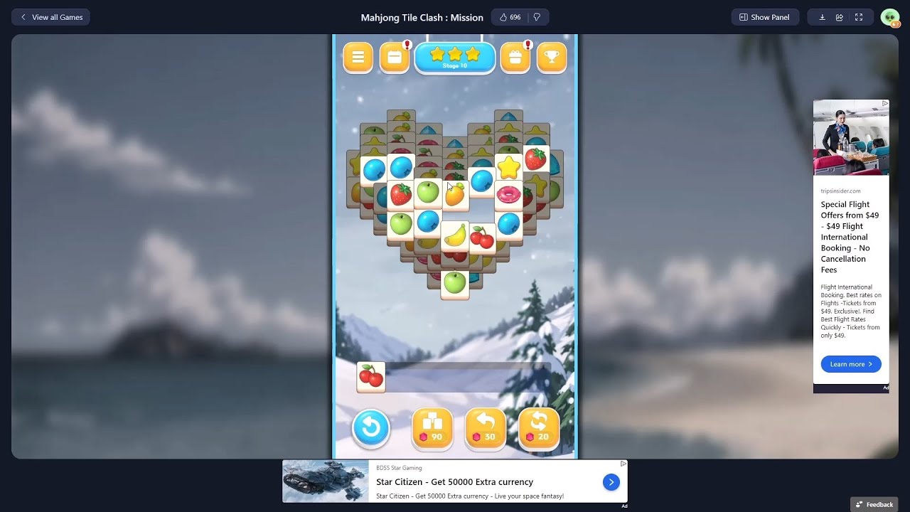 Mahjong Tile Clash : Mission - MSN Games [GamesPlayingNow] - YouTube