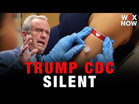 Medical societies recommend vaccination for flu season while Trump CDC is silent