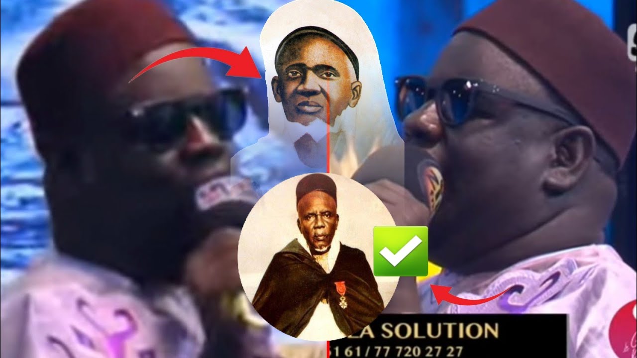 Grand Plateau 2025 Sam Mboup leer ngua diolina...Gor ngui Ndar-Ndar ...