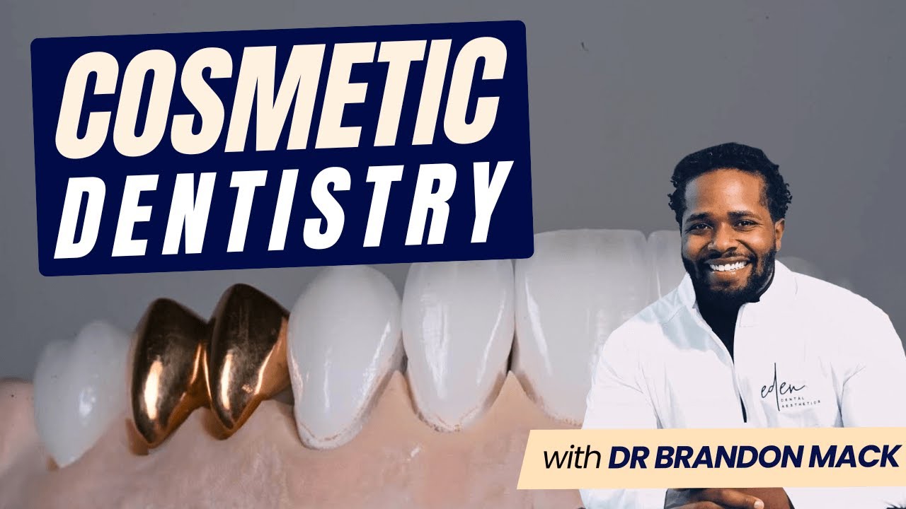 Ultra High End Cosmetic Dentistry with Brandon Mack - PDP231 - YouTube